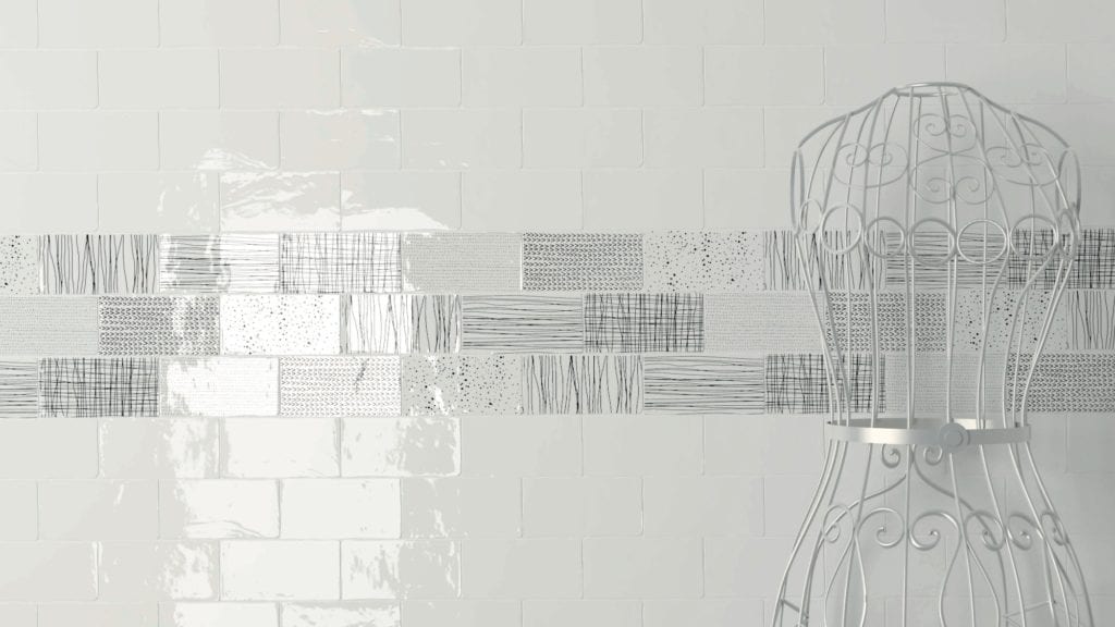 Spec Ceramics #3 Handmade Decor - Ceramic Tiles - ArchStone Design