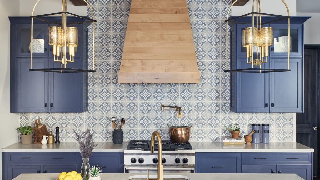 Bedrosians #4 Enchante 8" x 8" Floor & Wall Tile - Porcelain Tiles ...