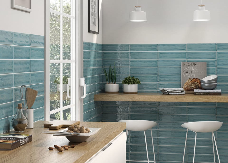 Roca Tile #17 Flow - Ceramic Tiles - ArchStone Design