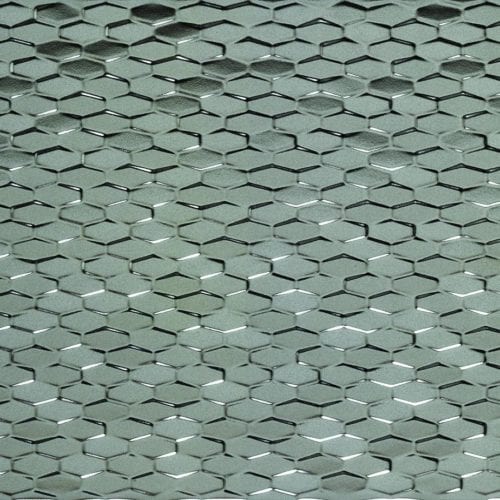 Emser Tile #7 Artwork Mini Hex - Ceramic Tiles - ArchStone Design