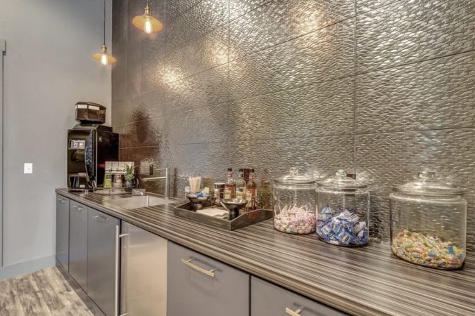 Emser Tile #7 Artwork Mini Hex - Ceramic Tiles - ArchStone Design